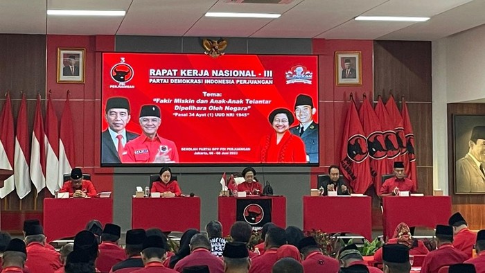 7 Perintah Harian Megawati Agar PDIP Menang di Pemilu 2024 - Nusantara Satu Info