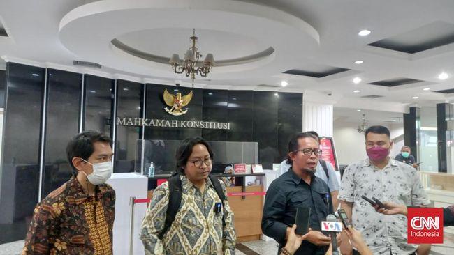Busyro Muqoddas Cs Gugat UU Pengadilan HAM ke MK - Nusantara Satu Info